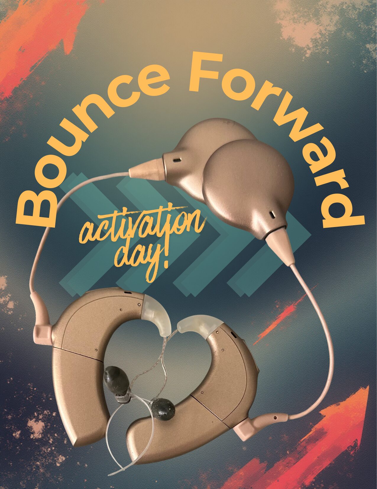 Activation Day: Bouncing Forward - Hearing Spanglish